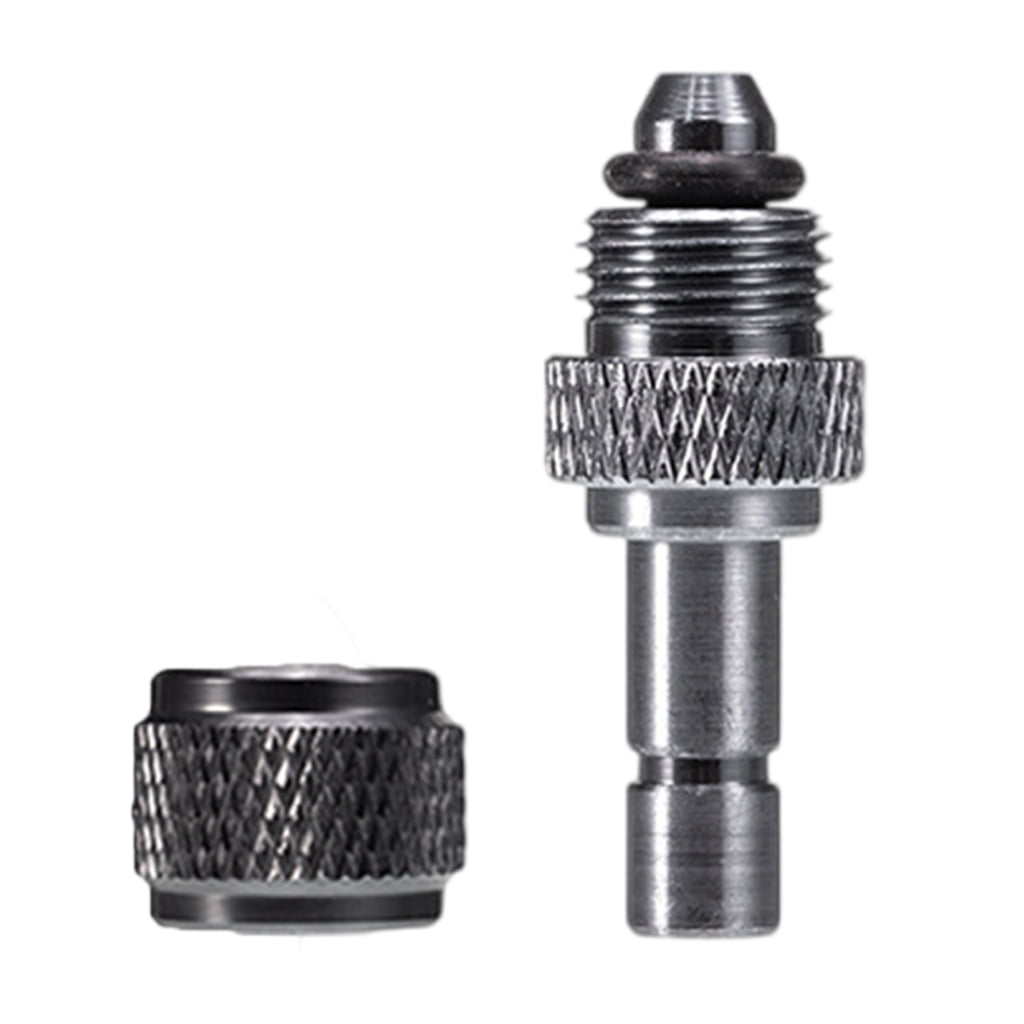 Corrosion Resistant Aluminum CO2 Elbow For Fish Tanks Gas Transfer ...