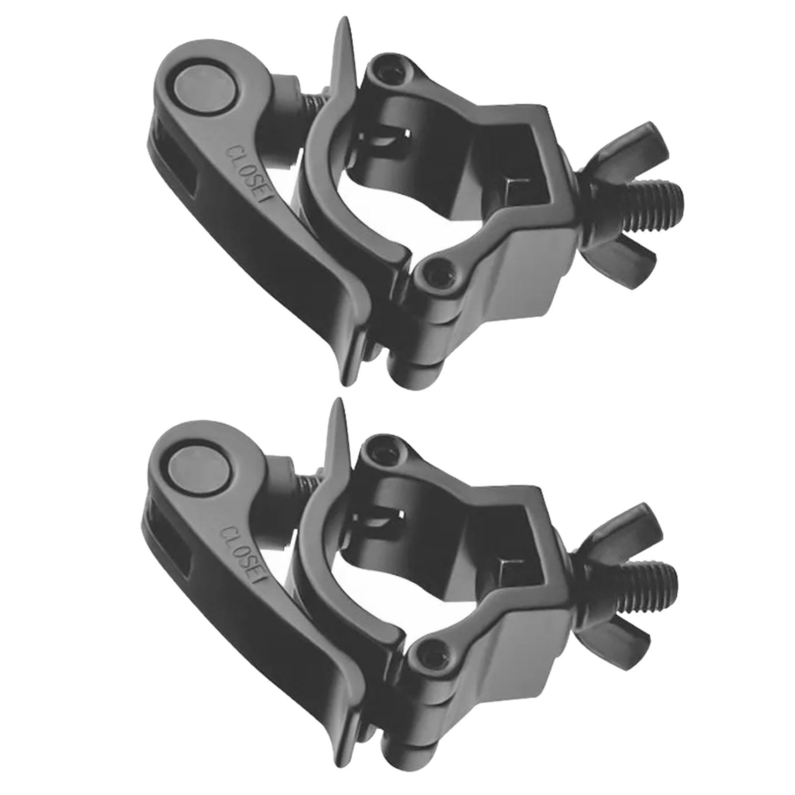 Corrosion-Resistant Aluminum Stage Clamps, High-Capacity 32/35mm Tube ...