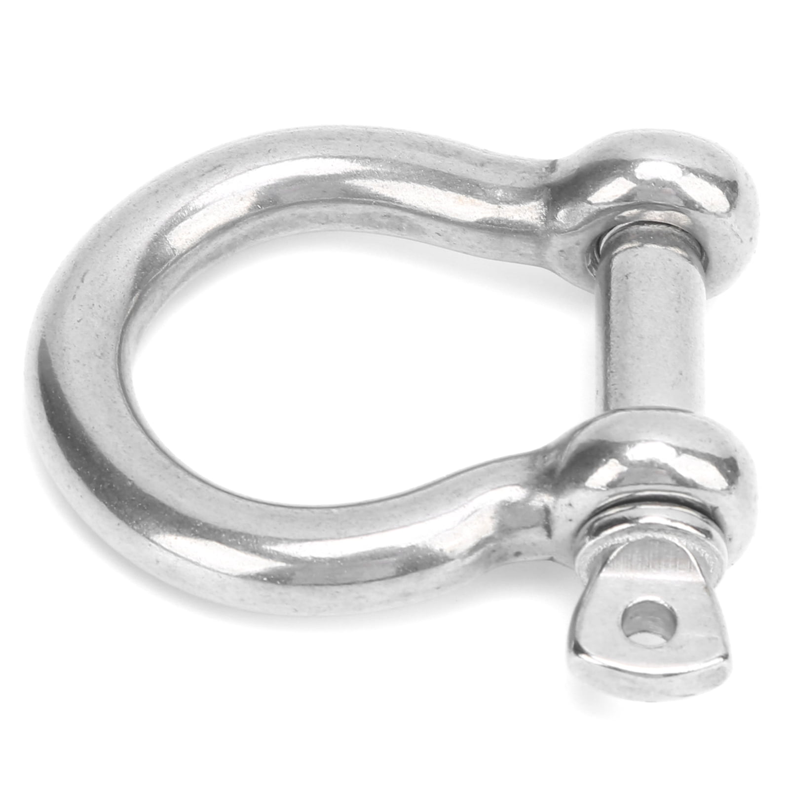 Corrosion Resistant D-Ring Shackles, Premium Stainless Steel for ...