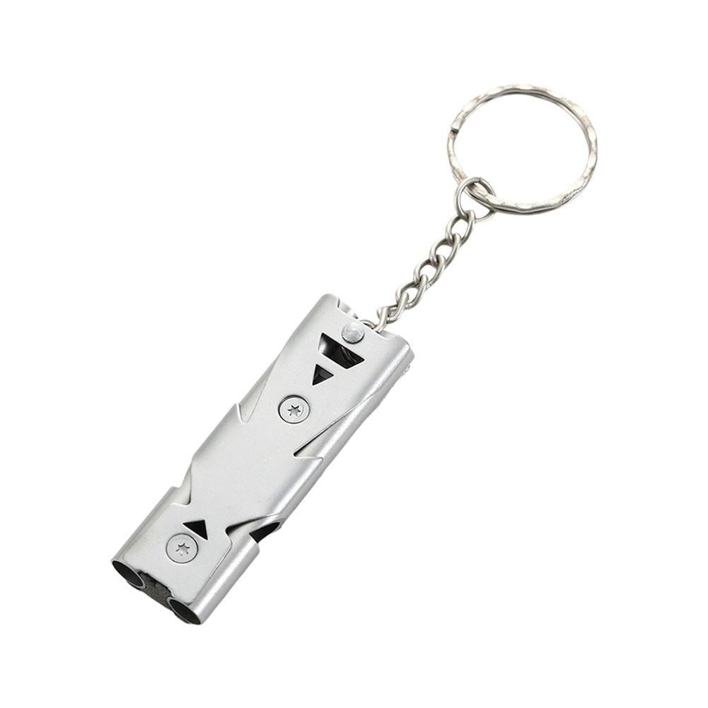 Corrosion Resistant Dual Tube Whistle with Wide Frequency FAS Y7Y7 L1W2 ...