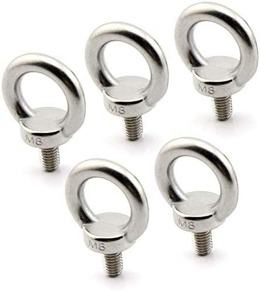 Corrosion Resistant Eye Bolts, Unc Lifting Shoulder Eye Bolts, Easy ...