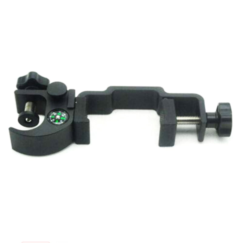 Corrosion-Resistant Gps Pole Clamp with Open Data Collector Cradle ...