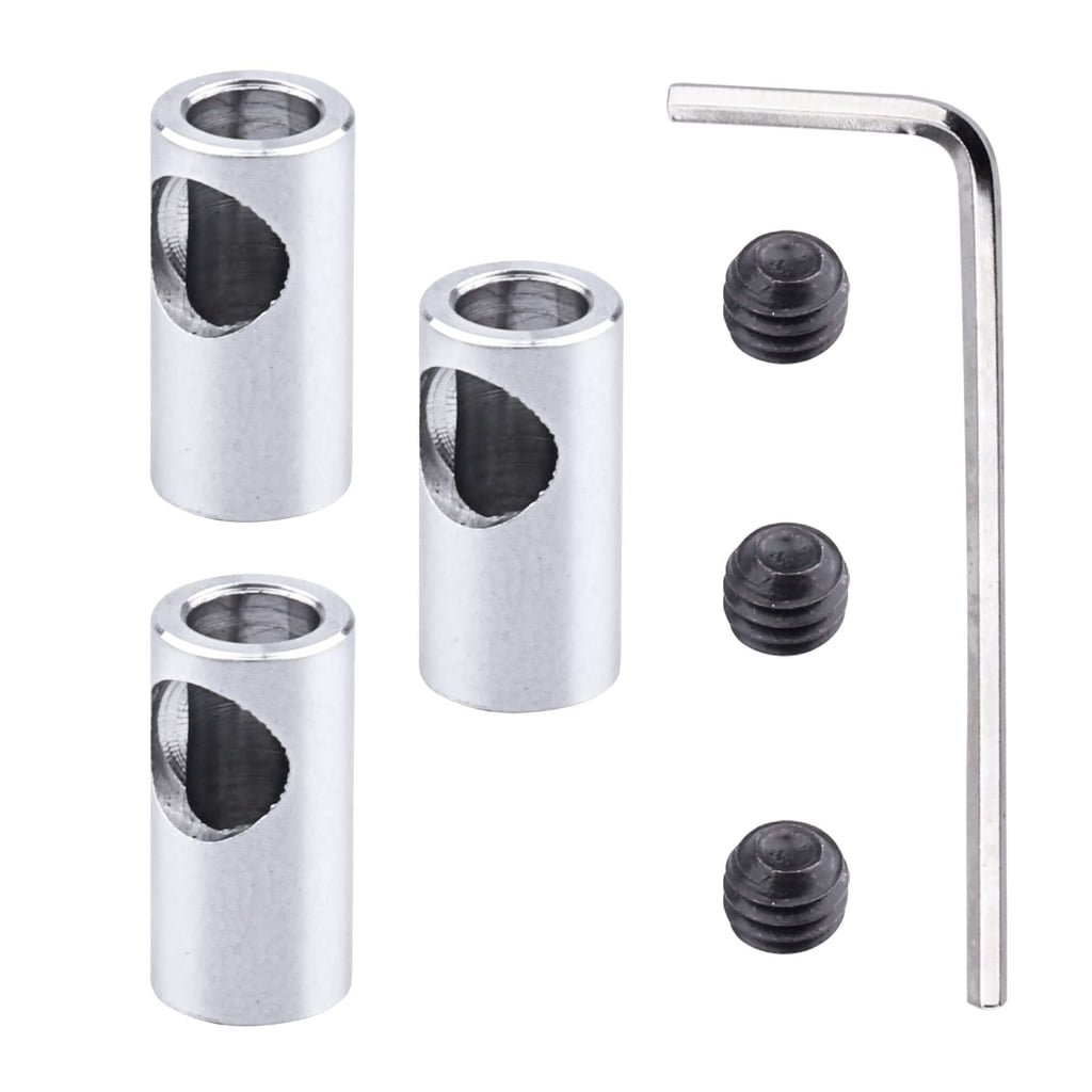 Corrosion Resistant High Strength 5MM Metal Coupler Adapter Bushing For ...