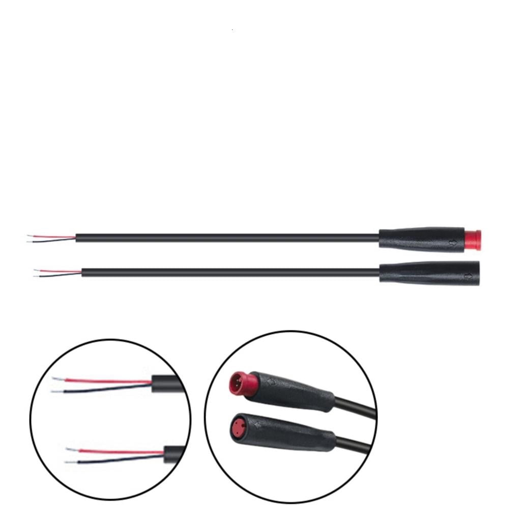 Corrosion Resistant M6 Electrical Connectors M6 Plug Cable Set Plastic ...