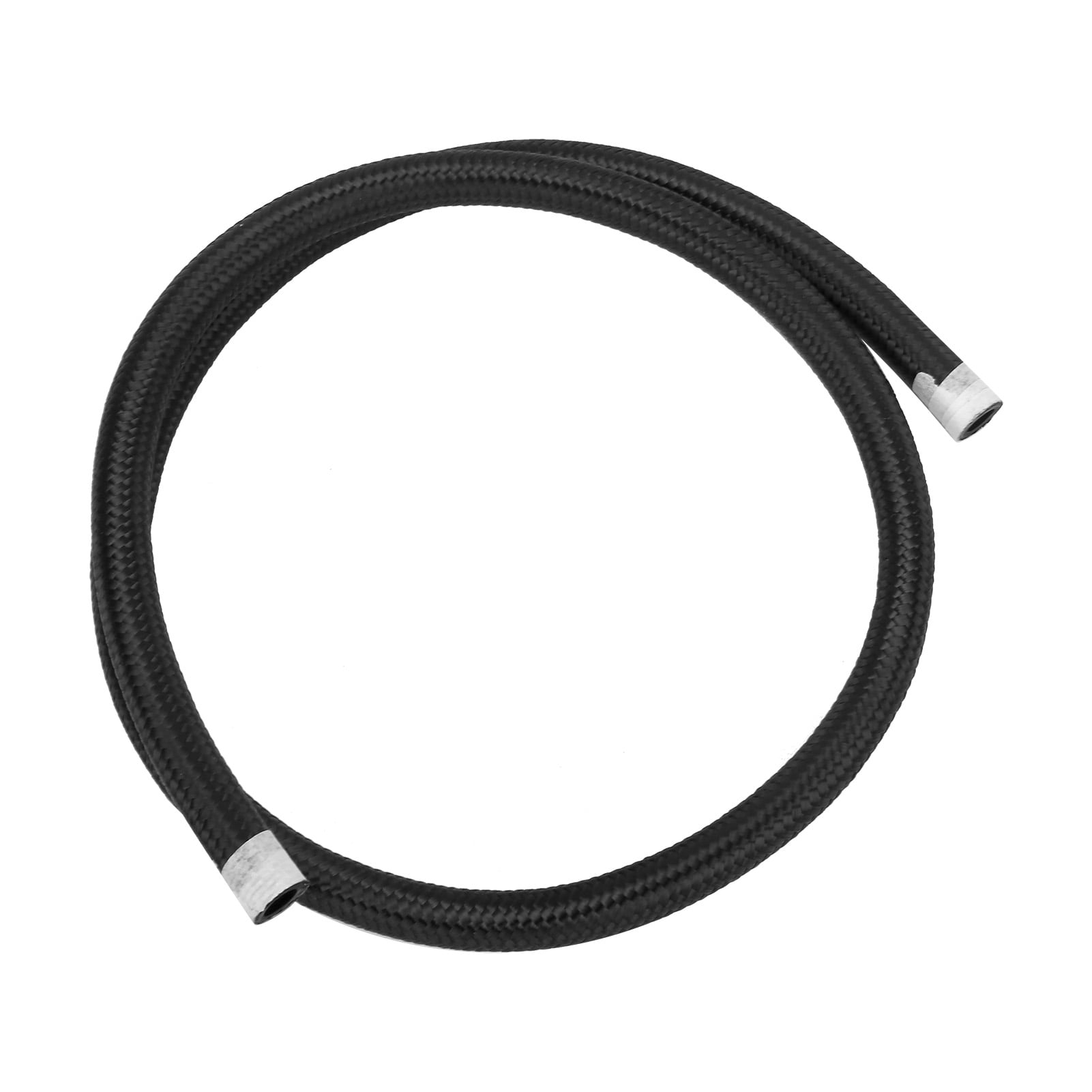 Corrosion-Resistant Nylon Stainless Steel Braided Fuel Hose for Oil ...