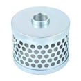 Corrosion Resistant Pump Suction Filter Strainer Basket With NPT Female ...