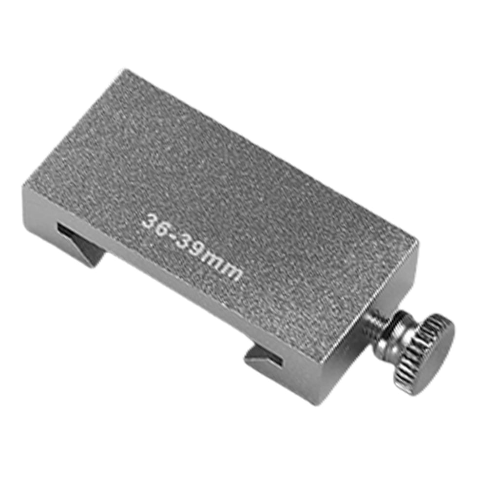 Corrosion Resistant Ruler Stops Measurement Block With Clear Scale For ...