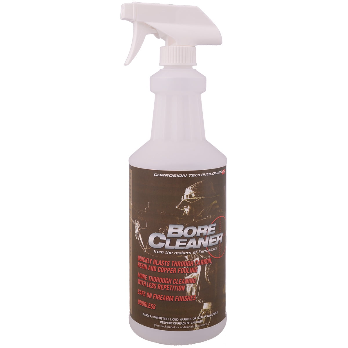 Corrosion Technologies Bore Cleaner 32 fl oz - Walmart.com