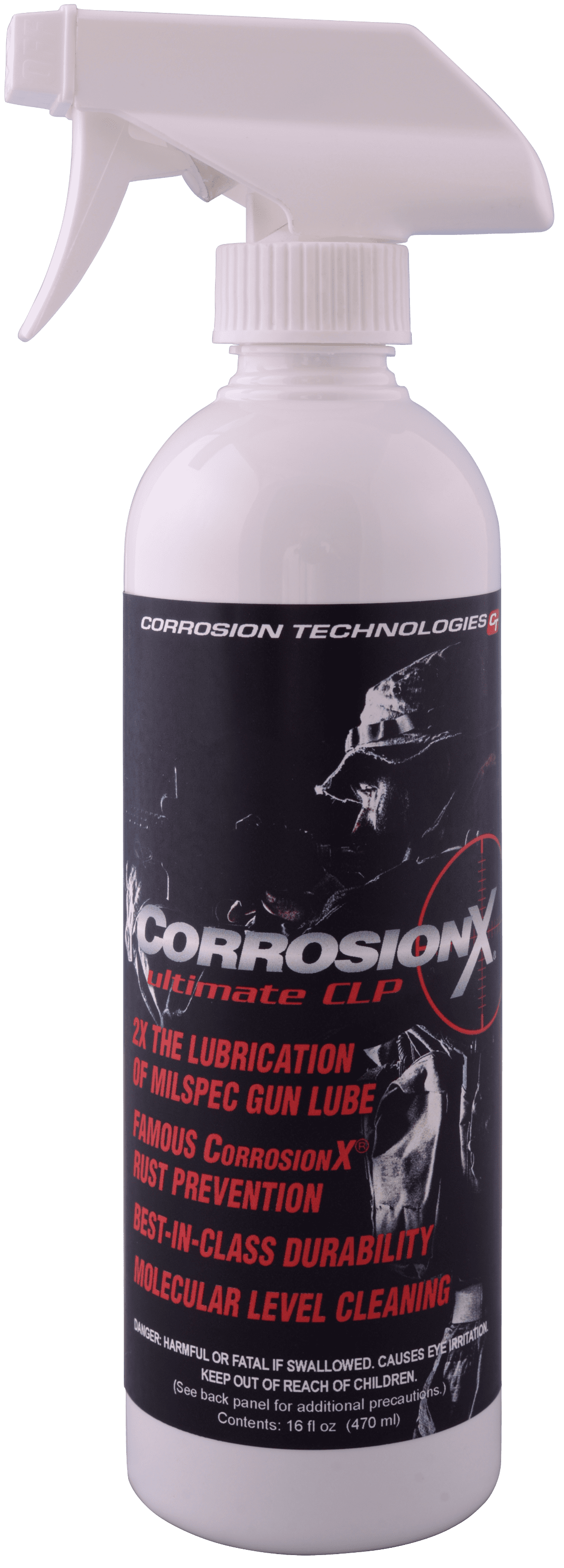 Corrosion Technologies Ultimate Clp, Corr 50102 Ultimate Clp 16oz ...