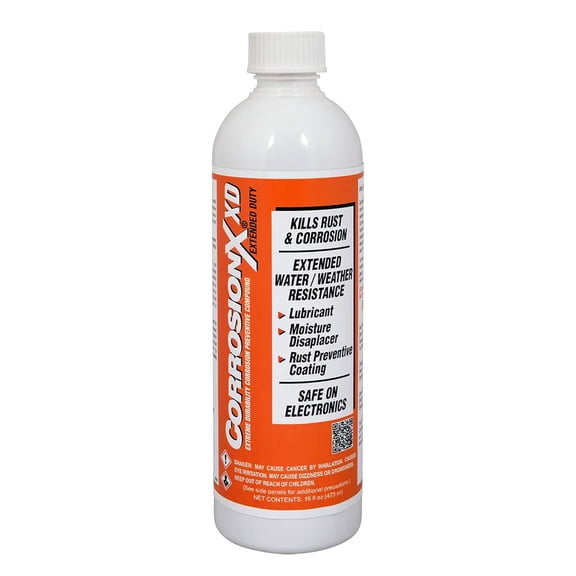 Brand: Corrosionx