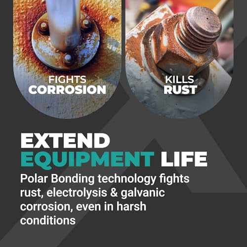 CorrosionX Heavy Duty Rust Prevention Spray, 3-Pack of 12 oz Cans ...