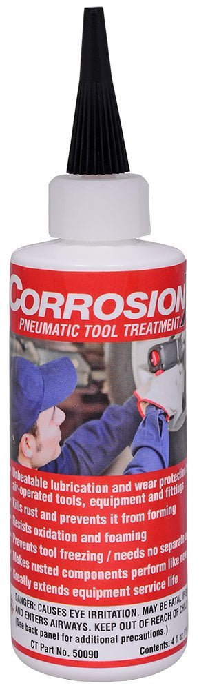 CorrosionX Pneumatic Tool Treatment - Walmart.com