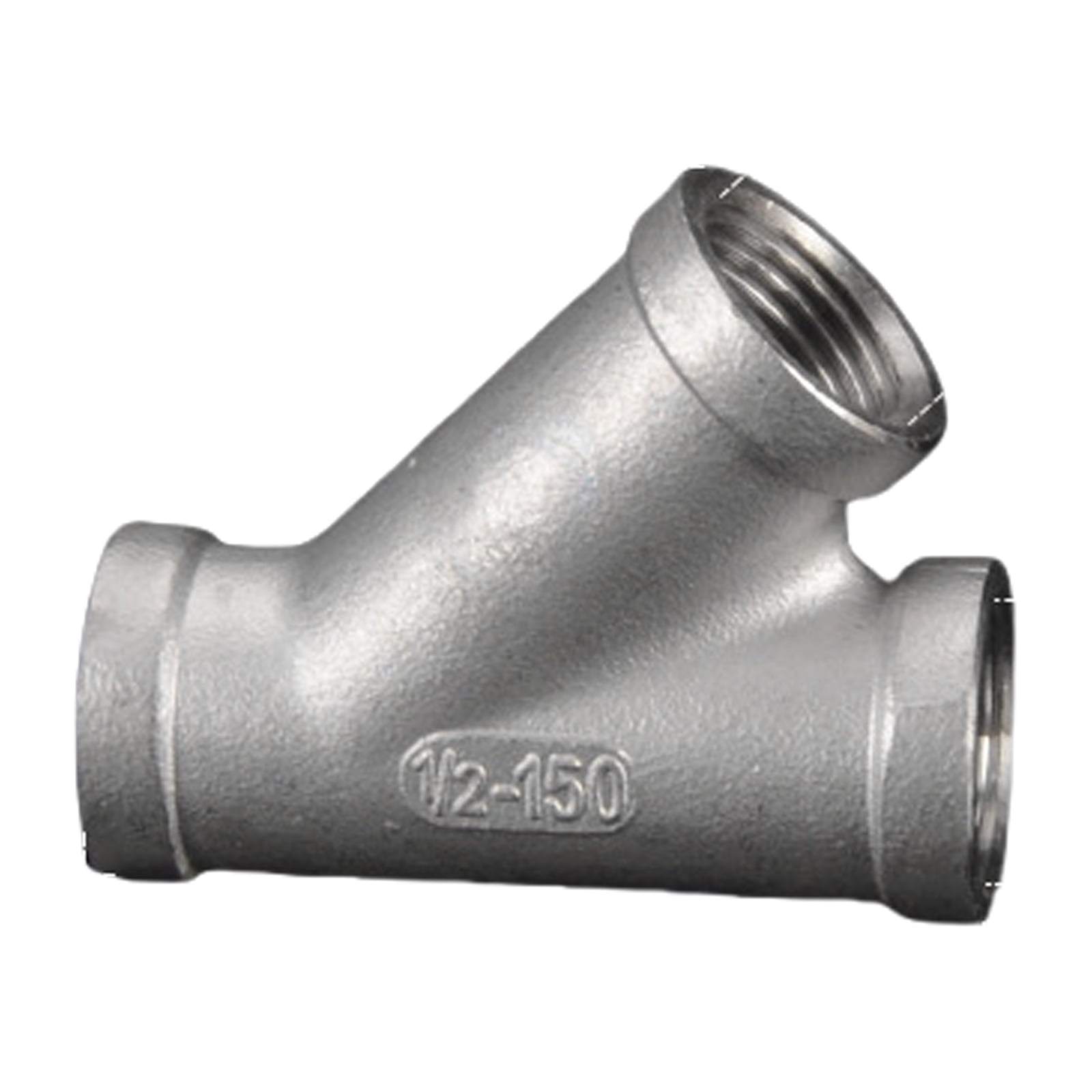 Corrosionresistant 304 Stainless Steel Tees Internal Thread Pipe ...