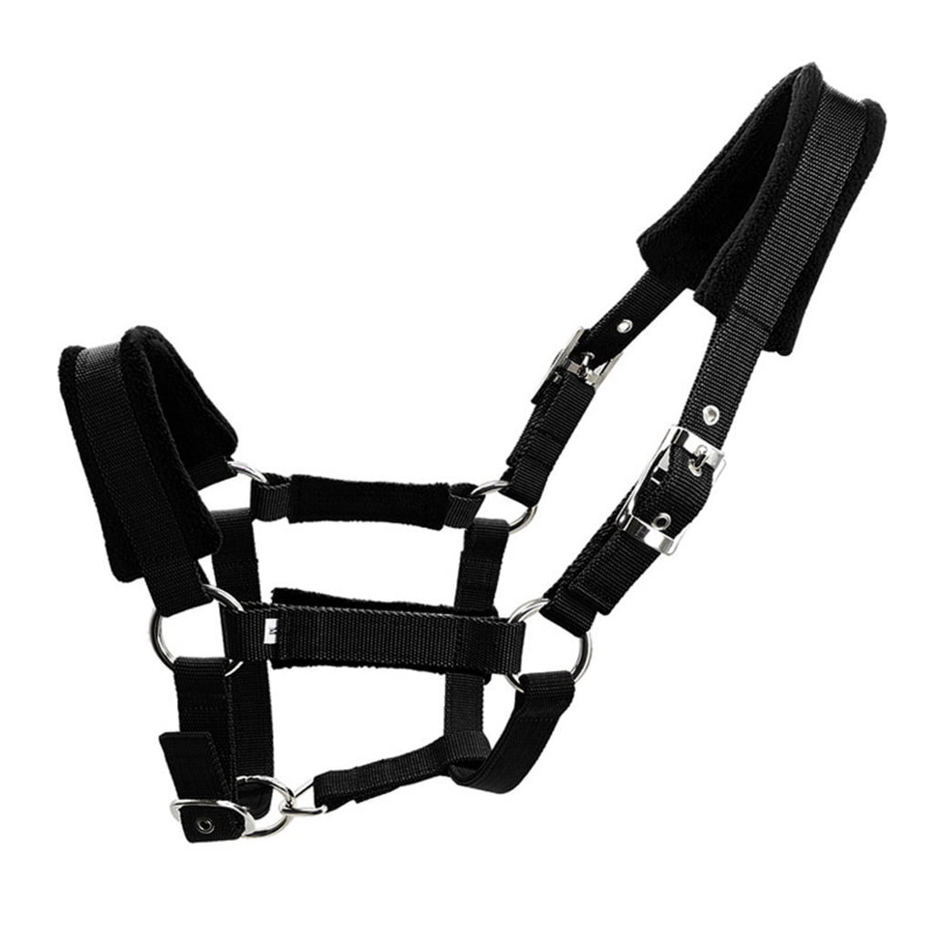 Corrosions Metal Horse Headgear Eye Fastener Heavy Type Metal Bridle ...