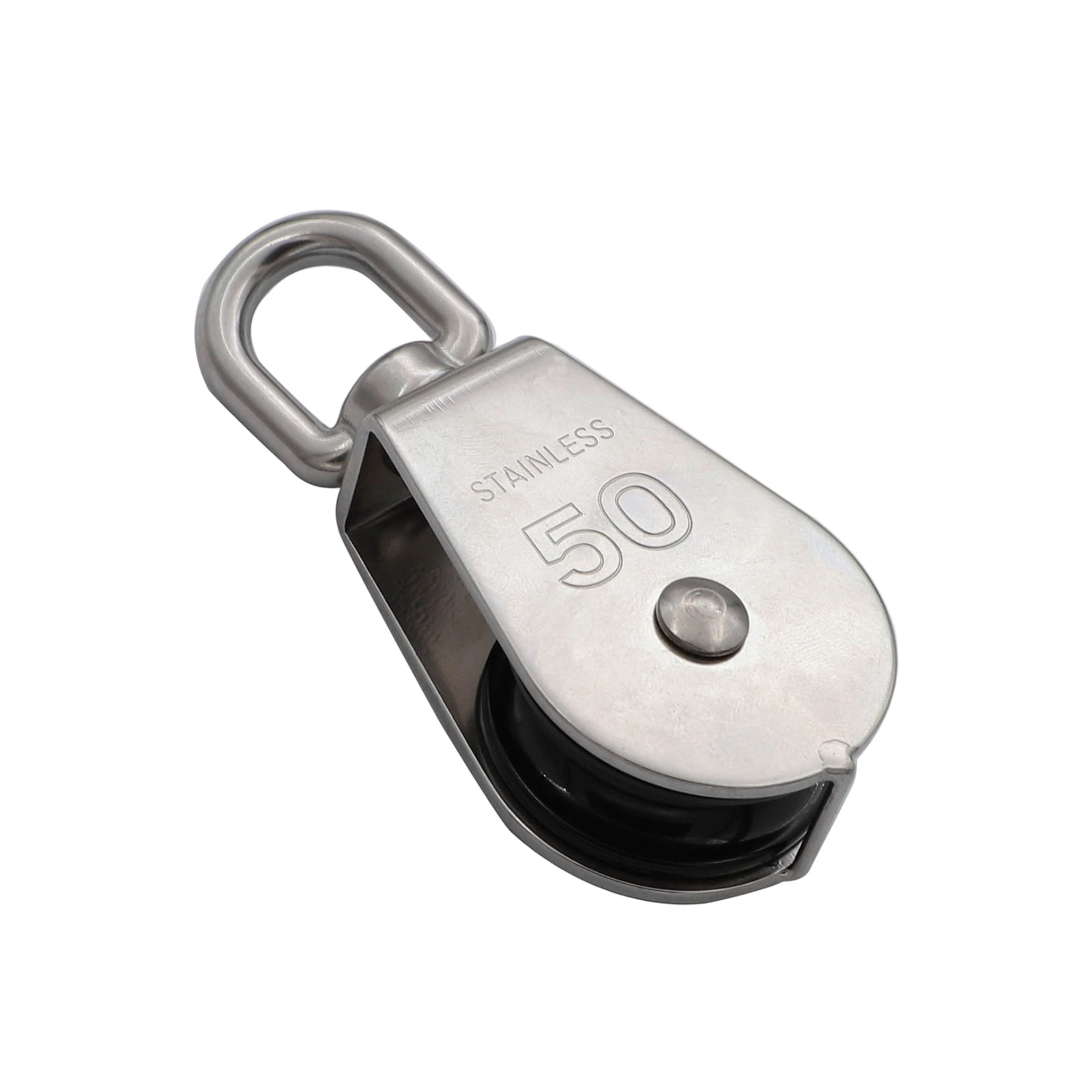 Corrosions Resistant 304 Stainless Steel Marine Pulley For Yacht Boats ...