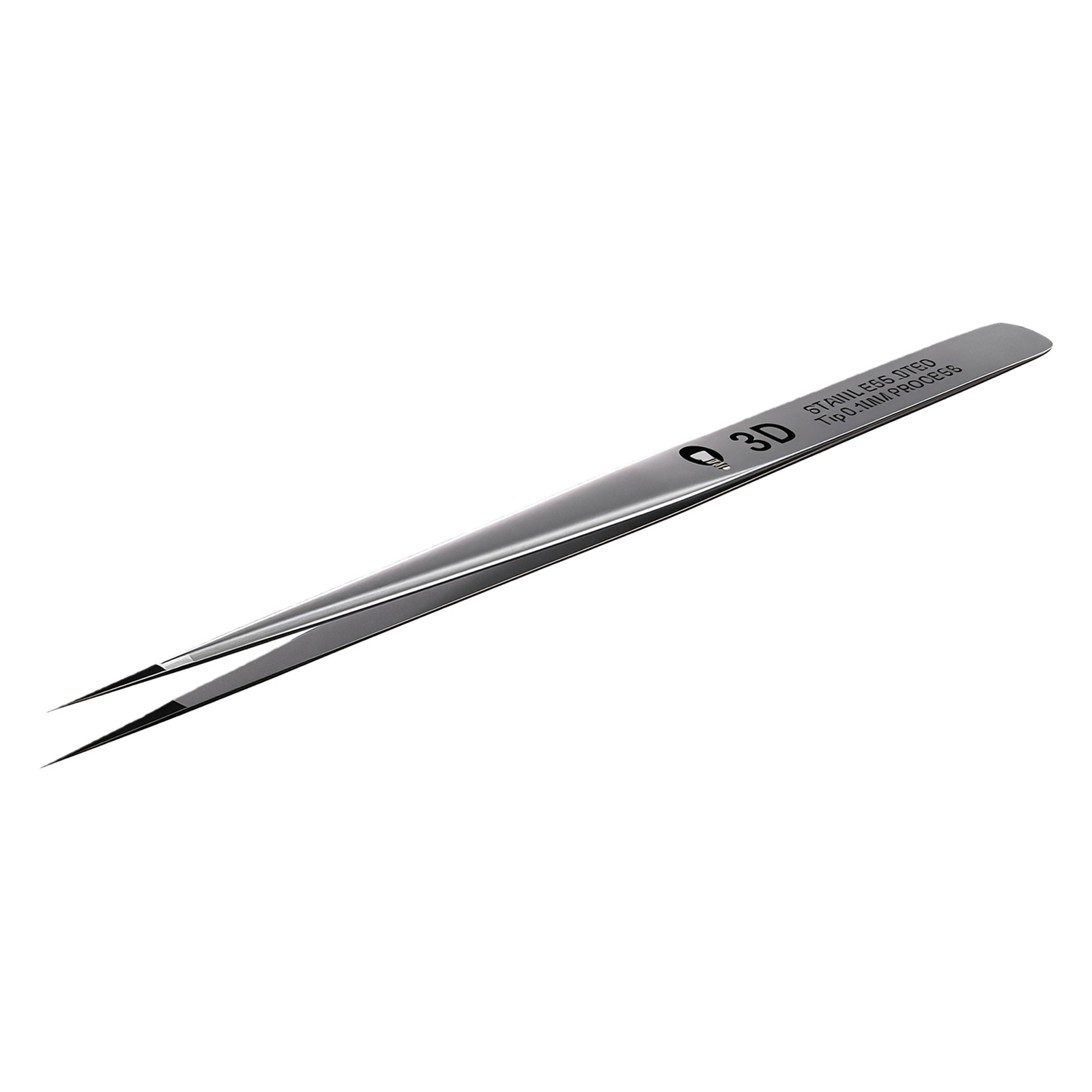 Corrosions Resistant 3D Tweezers with Special Treatments Release from ...