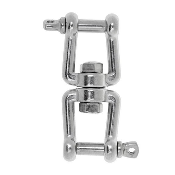 Corrosions Resistant Anchors Rotation Shackle Double Shackle 360 Degree ...