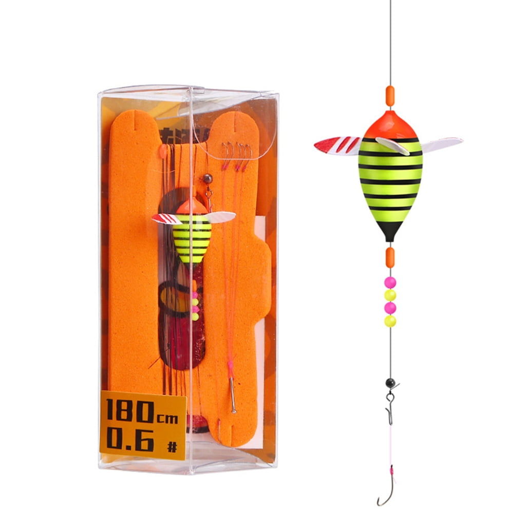 Corrosions Resistant Angling Float with Quickly Release Clip Base ...