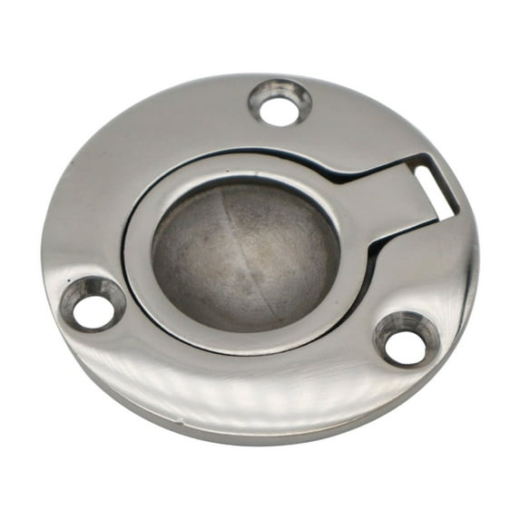 Corrosions Resistant Boat Deck Hatches Cover With Rotating Lock Rings ...