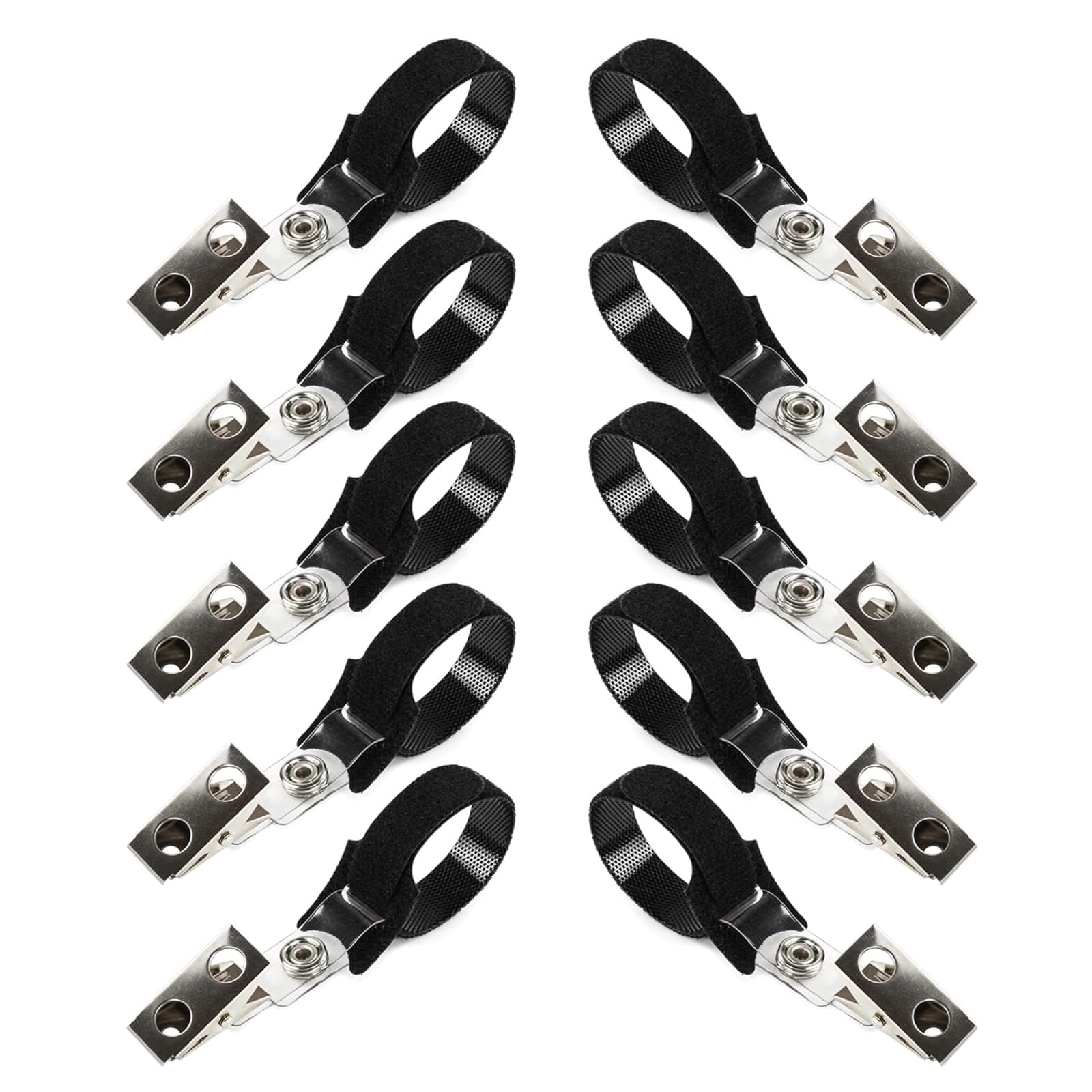 Corrosions Resistant Hose Clamps Universals Adjustment Ranges for Dusts ...