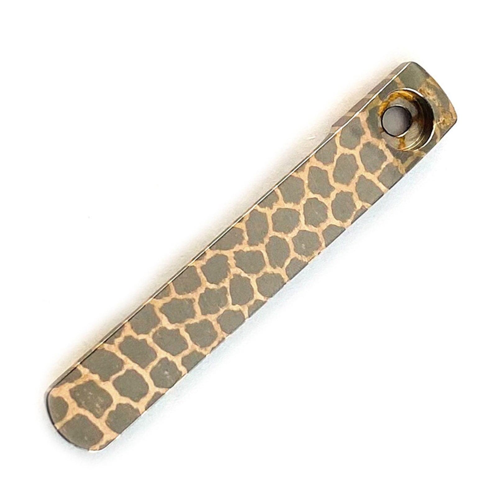 Corrosions Resistant Metal Back Clip Lightweight Design Pocket Clamp ...