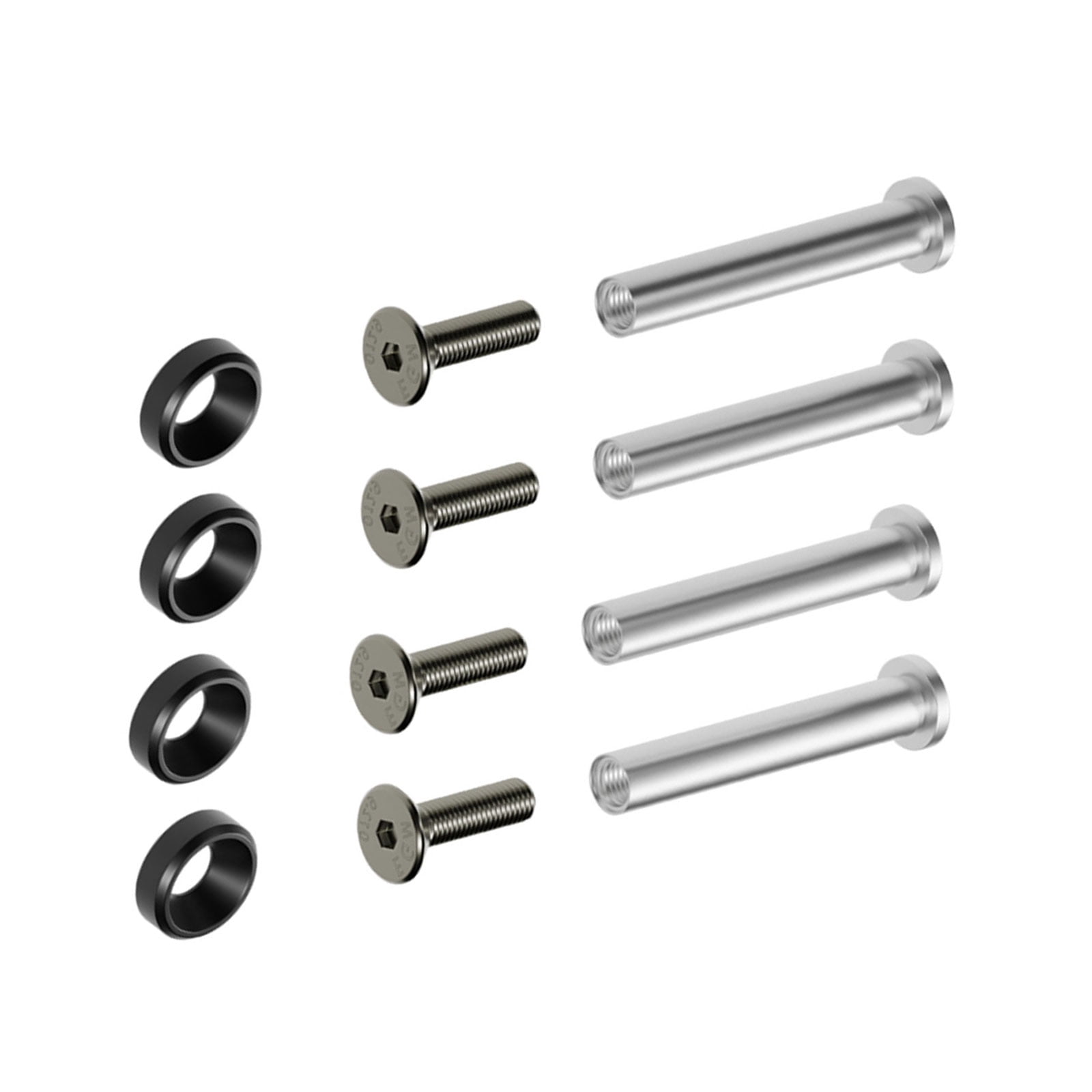 Corrosions Resistant Metal Fan Mounting Screws Long Stability for ...