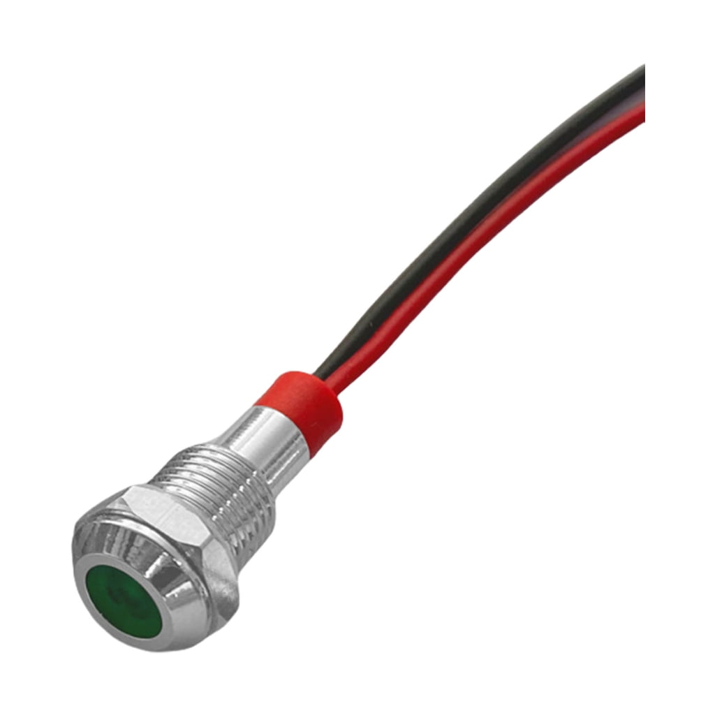 Corrosions Resistant Metal Signals Indicators 220V Voltages LED Signals ...