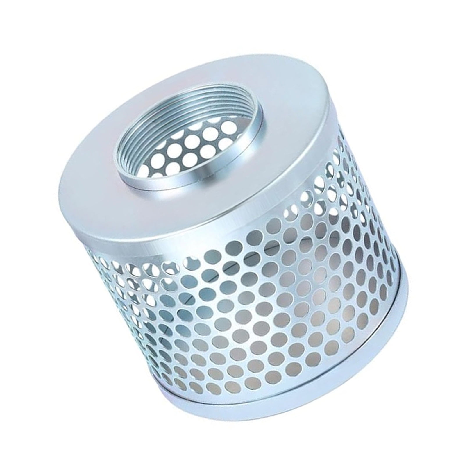 Corrosions Resistant Pumps Suction Filter Strainer Basket Reduces ...