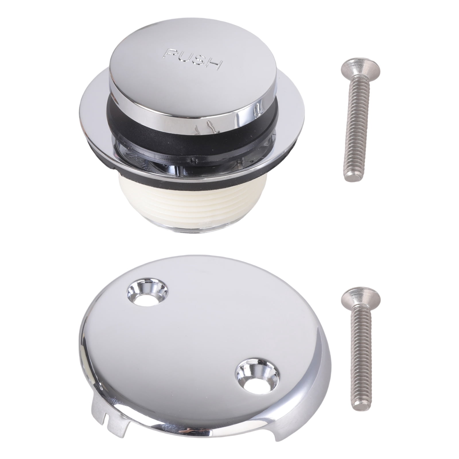 Corrosions Resistant Stainless Steel Bathtub Drain Assembly Set ...