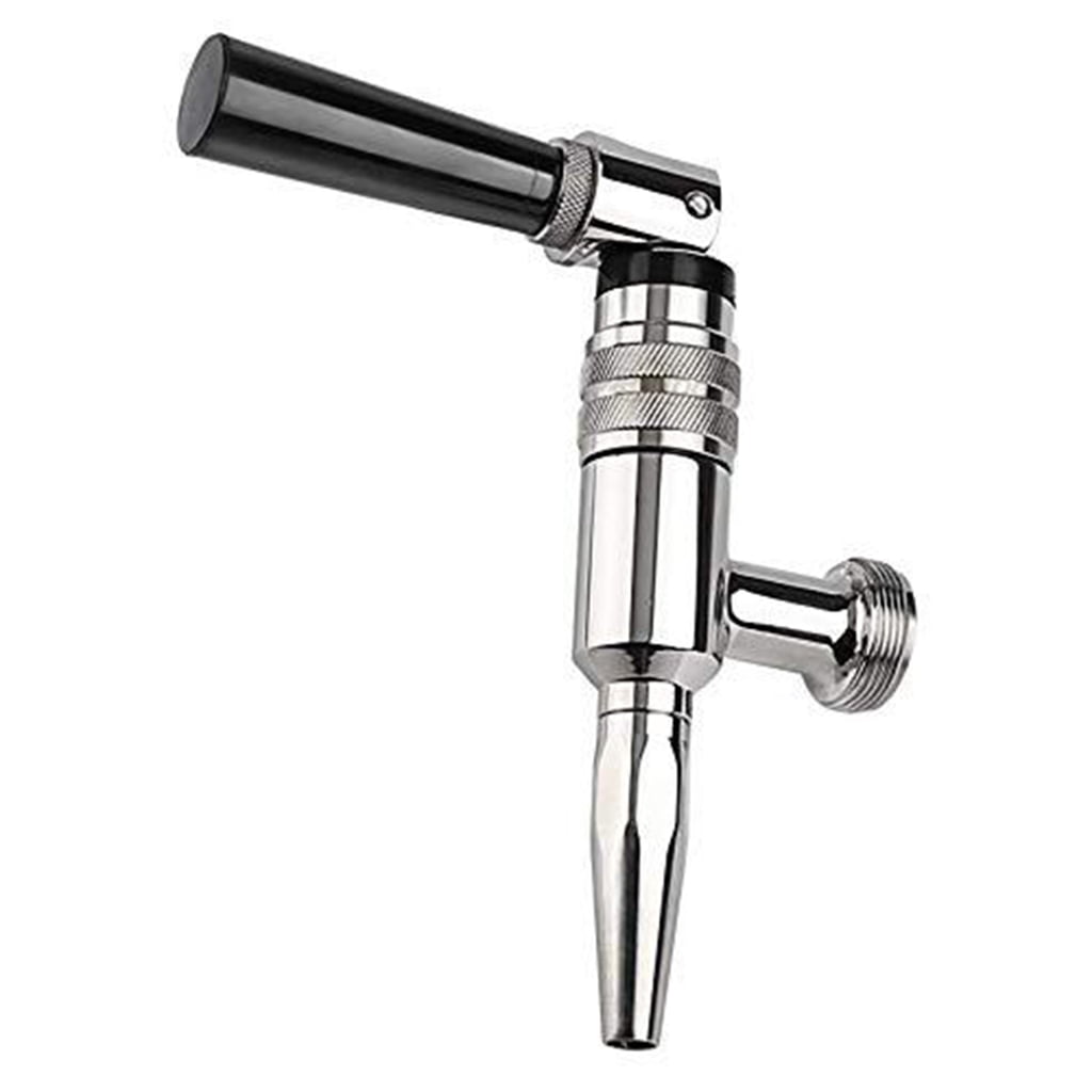 Corrosions Resistant Stout Beer Faucet Stainless Steel Nitrogen Coffee ...
