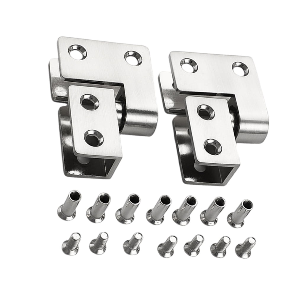 Corrosions-resistant 304 Restroom Partition Fastener Concealed ...