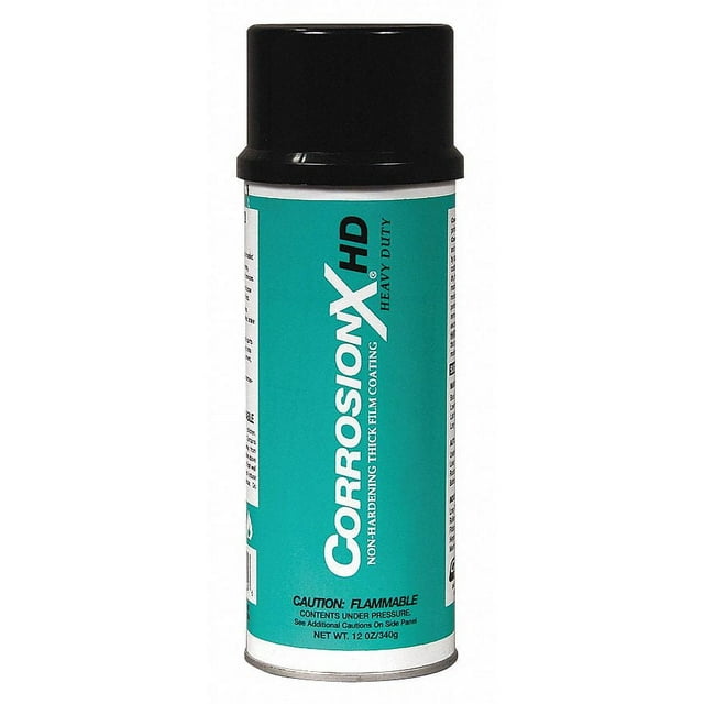 Corrosionx Non Drying Lubricant,Aerosol Can,12 oz. 90104 - Walmart.com