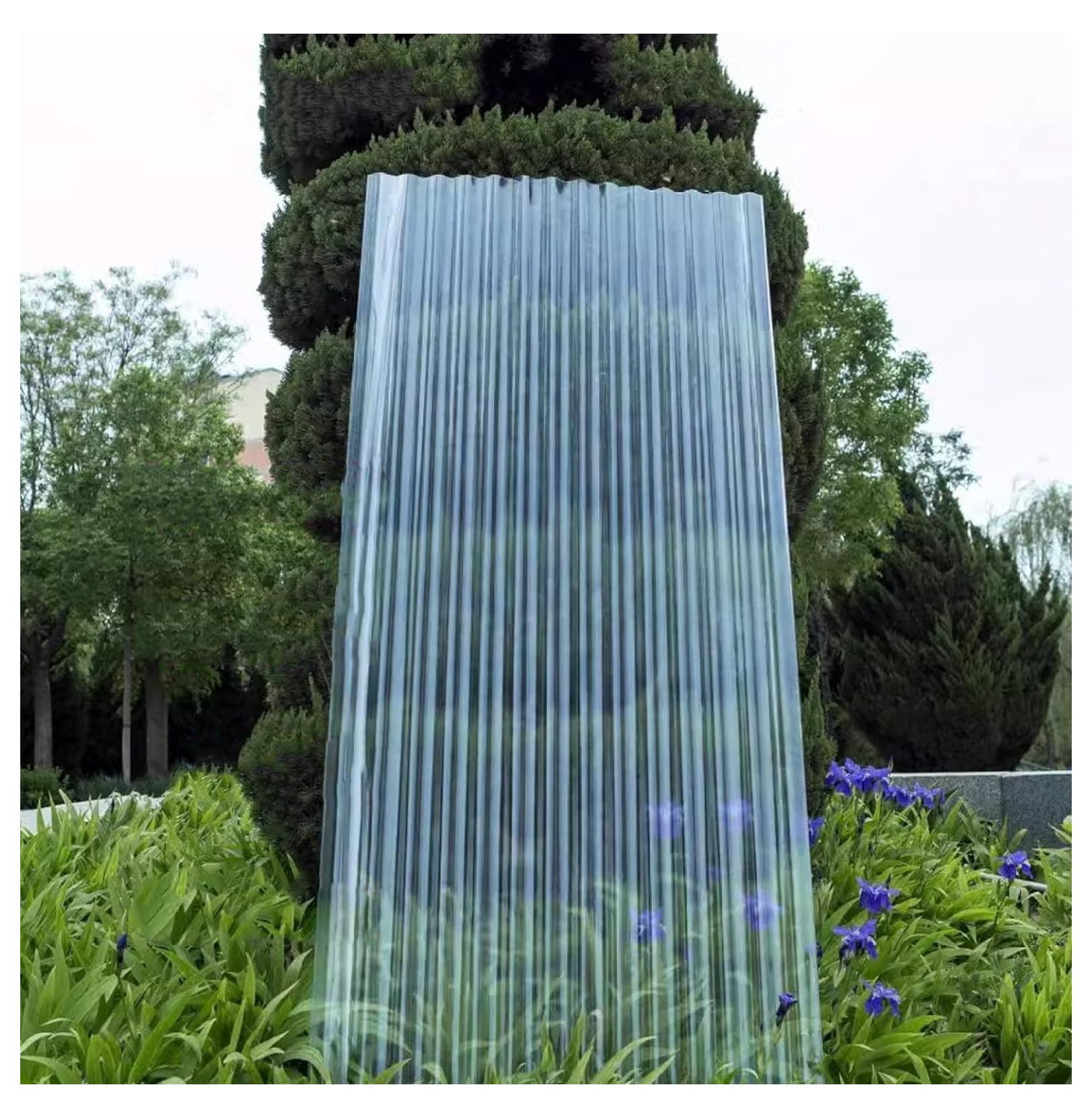 Corrugated Bitumen roof Sheet,Insulating Roofing Cladding,1.2 Thick ...