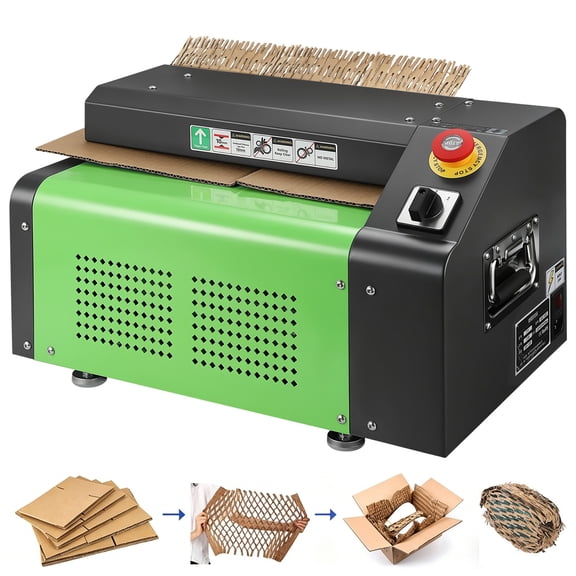 Cardboard Box Shredder