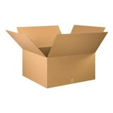 Corrugated Boxes 30 in. x 30 in. x 16 in. - Walmart.com