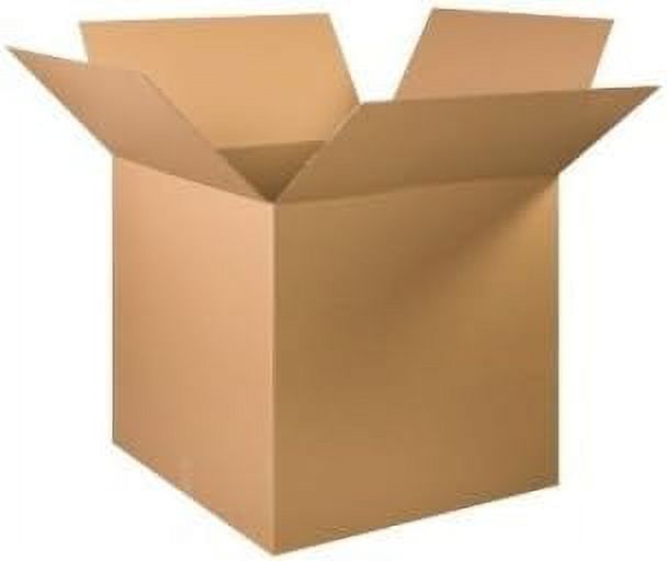 Corrugated Boxes, 32" x 32" x 32" - 5 EACH PER BUNDLE [PRICE is per ...
