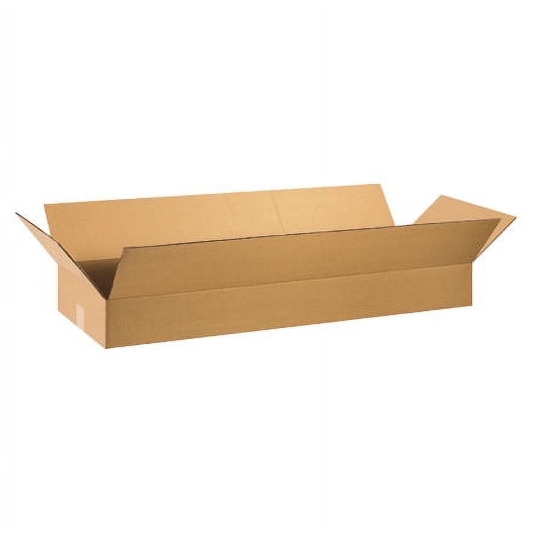 Corrugated Boxes 36 x 14 x 6" ECT-32 Brown Shipping/Moving Boxes 20 ...