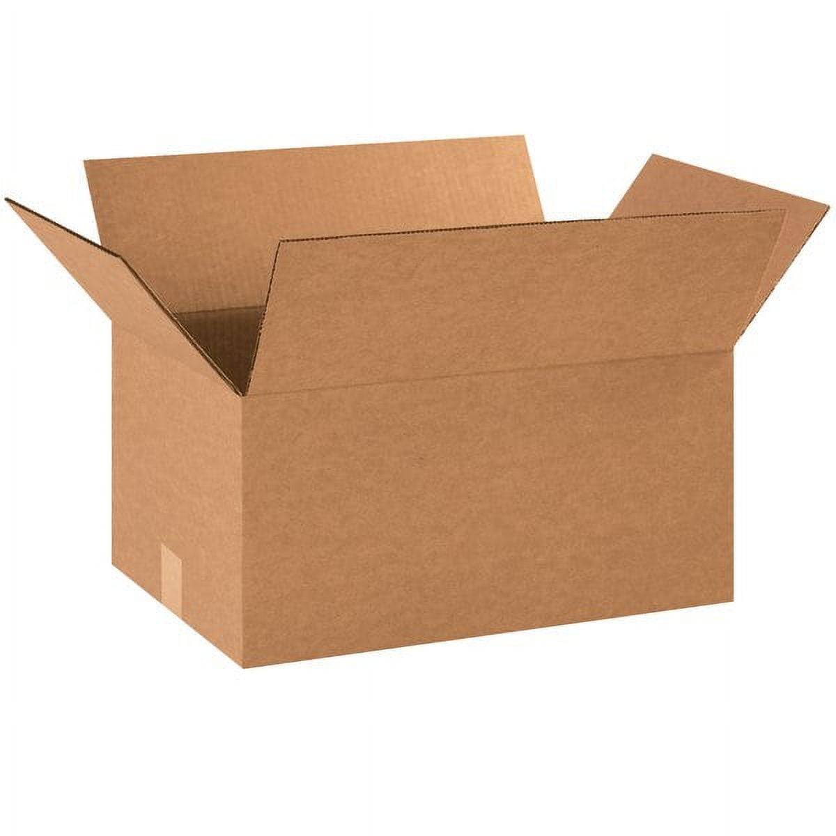 Corrugated Boxes SHP201812 - Walmart.com
