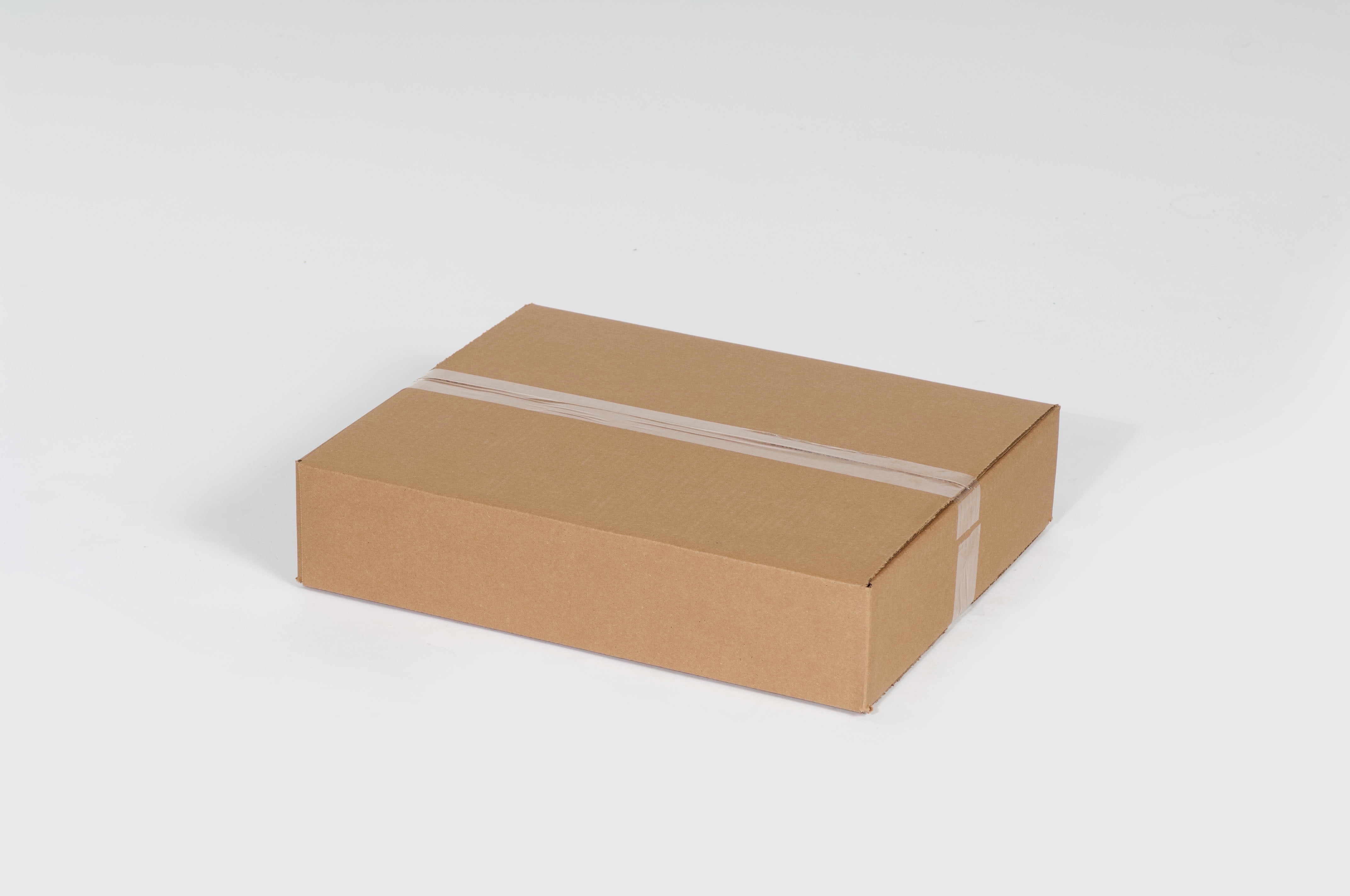 SSBM 16 x 9 x 3" Long Corrugated Boxes ECT 32 Kraft 25/Bundle - Walmart.com