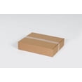 SSBM 16 x 9 x 3" Long Corrugated Boxes ECT 32 Kraft 25/Bundle - Walmart.com