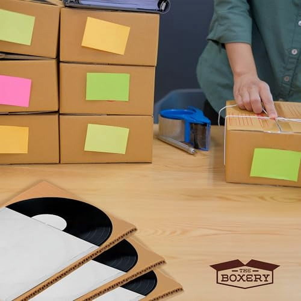 Corrugated Cardboard Sheets 12.75''x18.75”- (1/8” Thick) | 400 Sheets ...