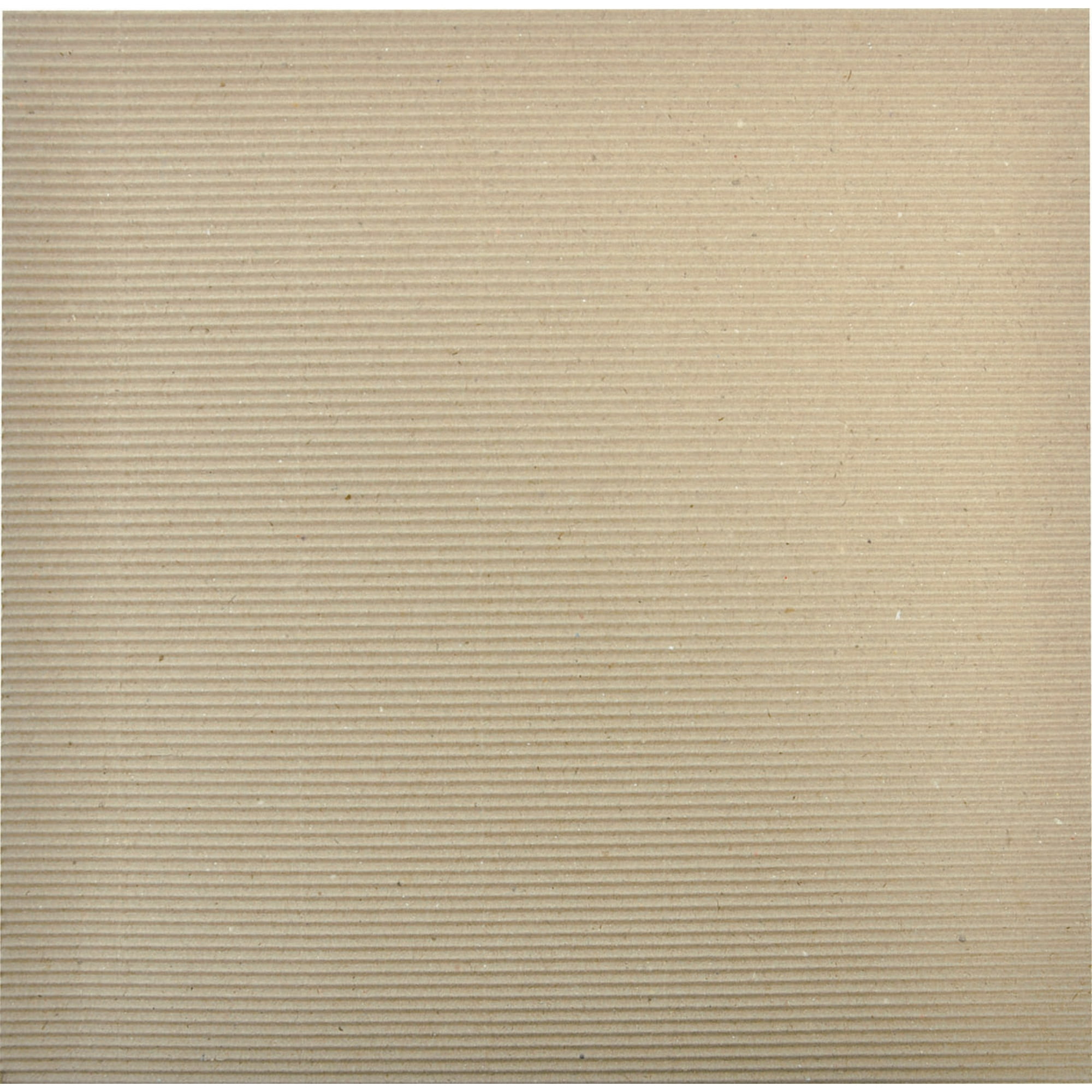 Corrugated Cardboard Texture