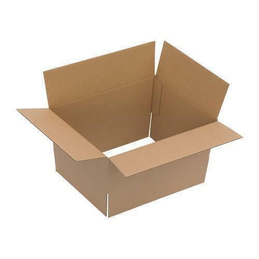 Corrugated Carton, Shipping Boxes, Packing Mailer, 6”x4”x2”100 Boxes ...
