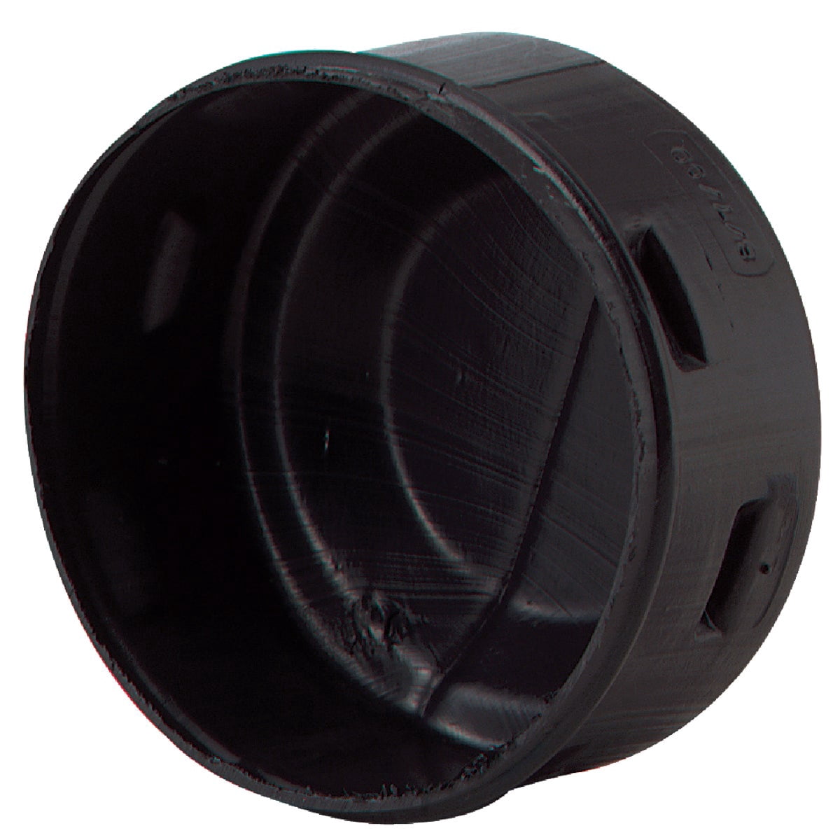 CAI - Advanced Drainage Systems Corrugated Drain End Cap - Polyethylene ...