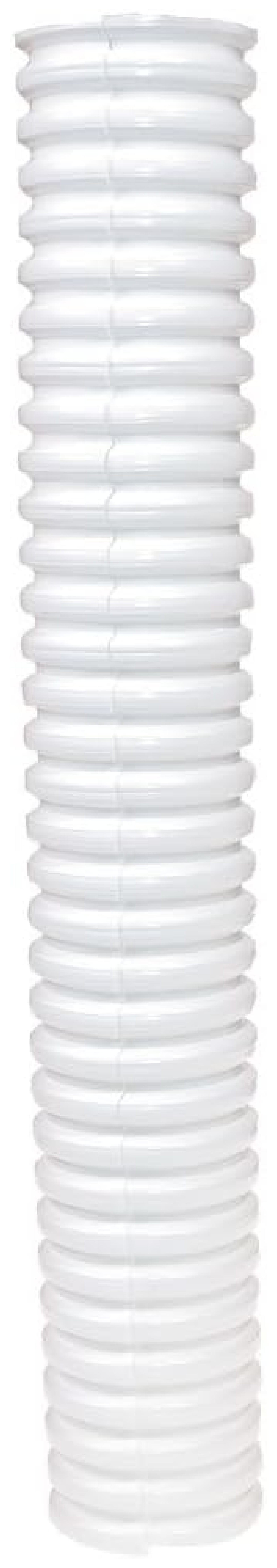 Corrugated LDPE Tree Guards, 3-Foot Long, 2-Inch Diameter (Set of 3 ...