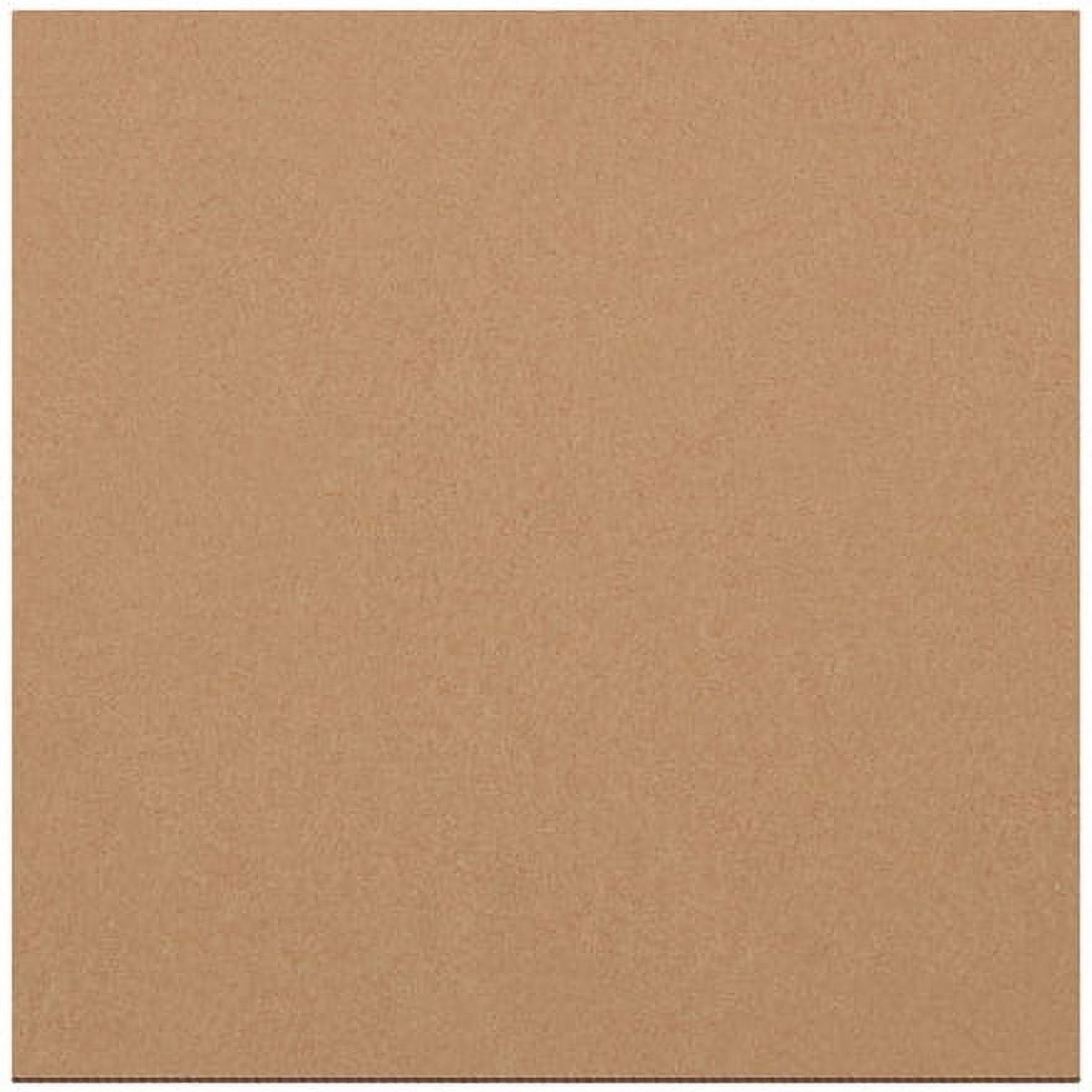 Corrugated Layer Pads - 8 7/8 x 8 7/8", ECT-32, 100/Bundle - Walmart.com