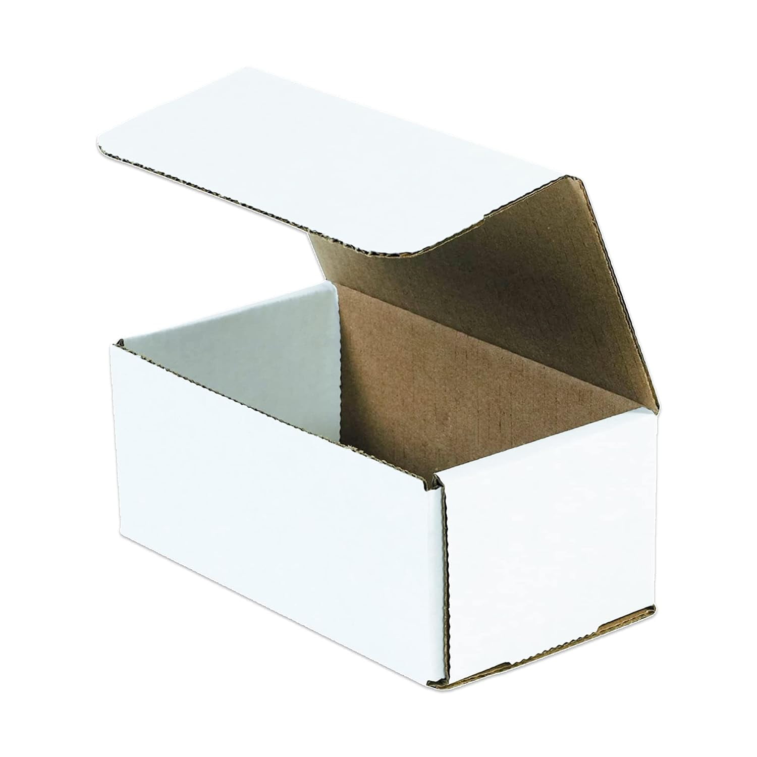 Corrugated Mailing Mailer Boxes Small 7" X 5" X 2" (50 Pack) Cardboard ...