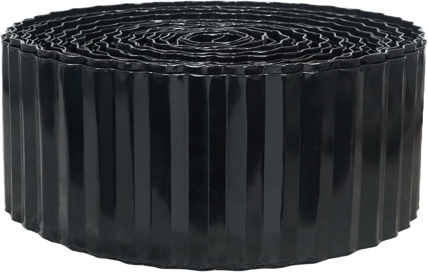 Corrugated Metal Garden Edging, 4"×100Ft Landscape Edging Border for ...