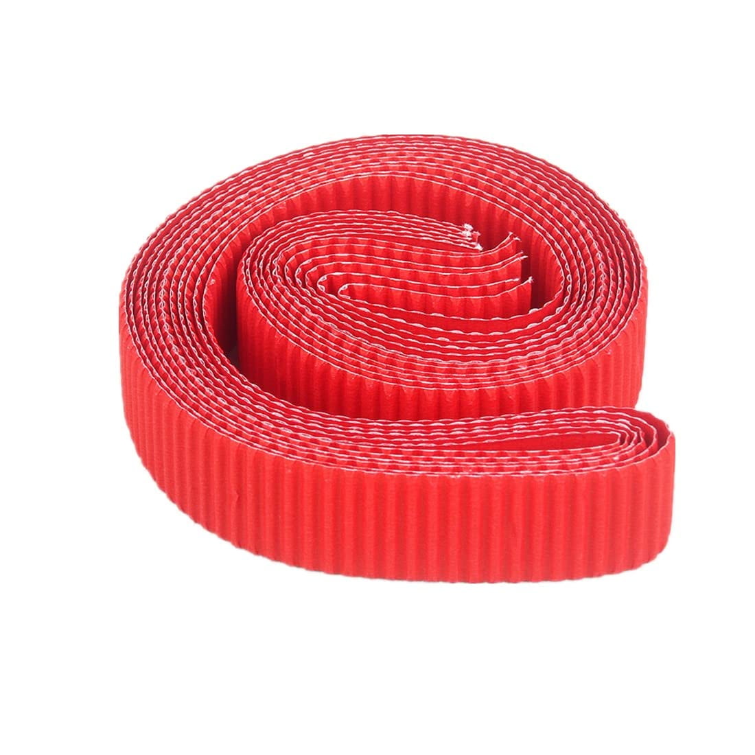 Corrugated Paper Strip in KEF16 Assorted Colors Corrugated Bright for ...