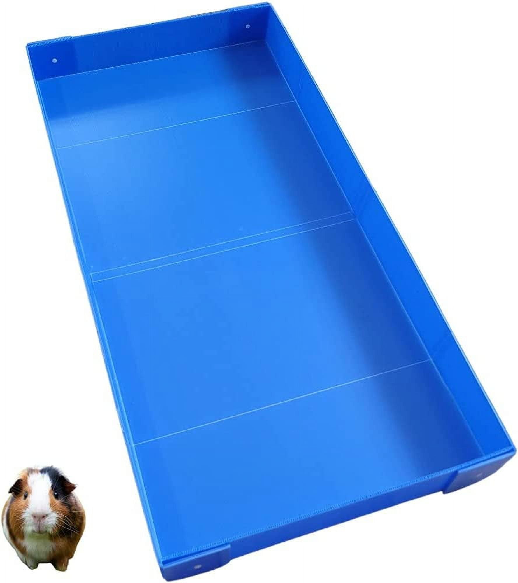 Corrugated Plastic Cage Liner Base for Guinea Pig C&C Cage - for use ...